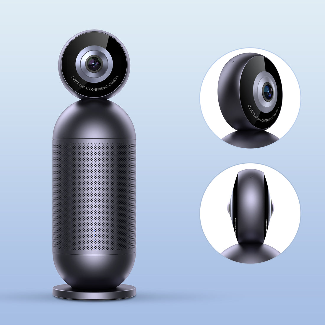 EMEET Meeting Capsule Pro Room Kit – EMEET Japan