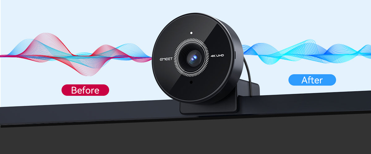 EMEET SmartCam C950 4K – EMEET Japan