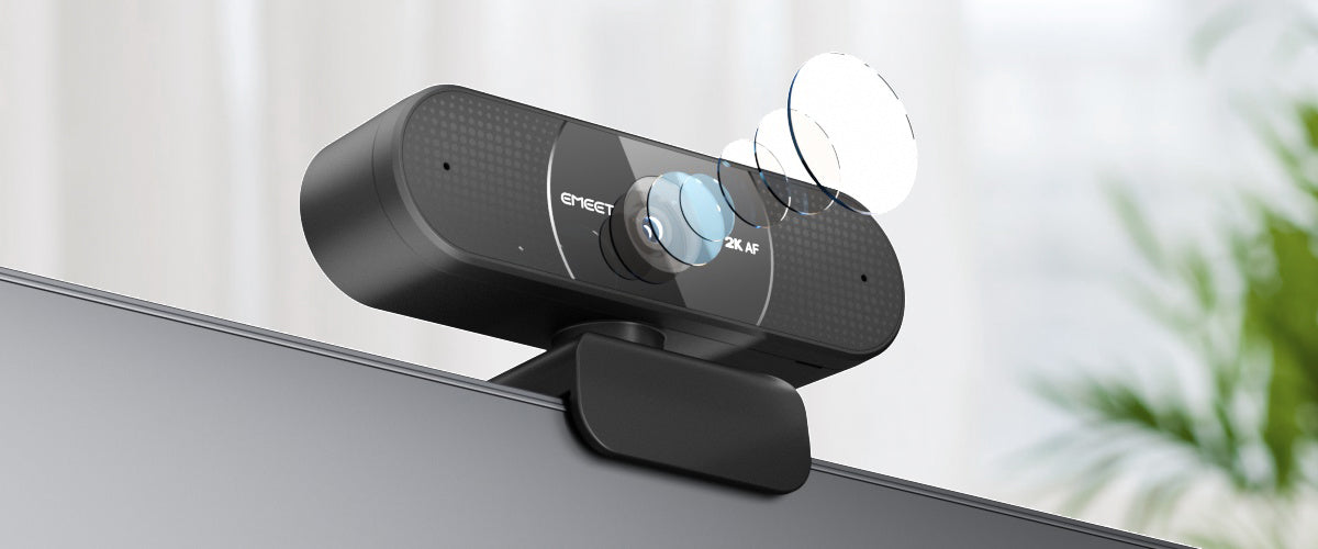 EMEET SmartCam C960 2K – EMEET Japan