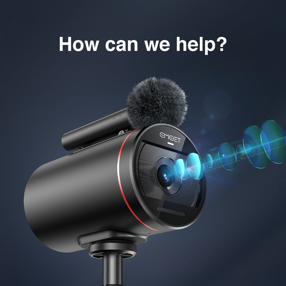 StreamCam One FAQ – EMEET Japan
