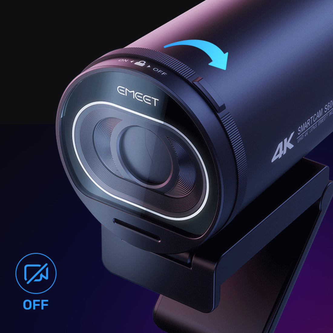 EMEET SmartCam S600 – EMEET Japan